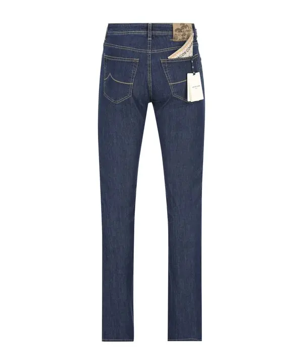 Jacob Cohen Slim-fit Stretch Jeans