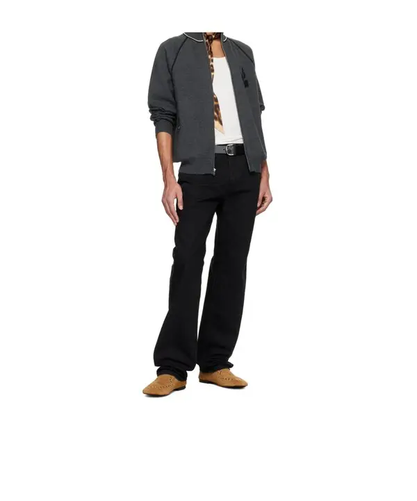 Isabel Marant Étoile Zaph Belt - Black