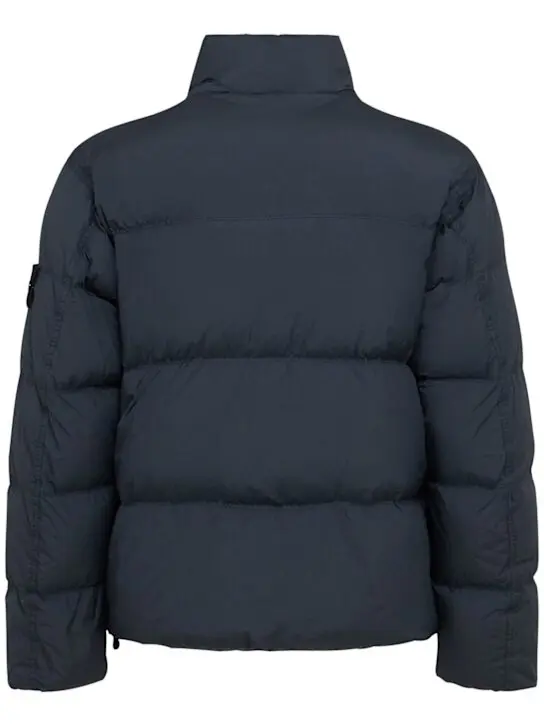 Stone Island Nylon Down Bomber Jacket
