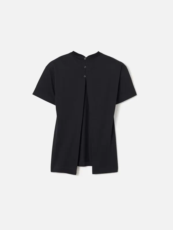 Jacquemus The Ventadou Top - Black