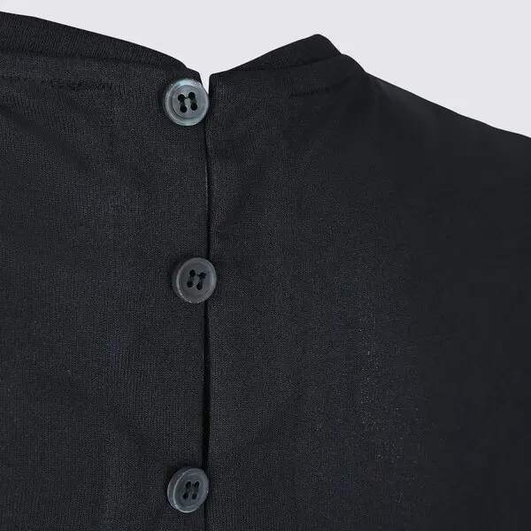 Jacquemus The Ventadou Top - Black