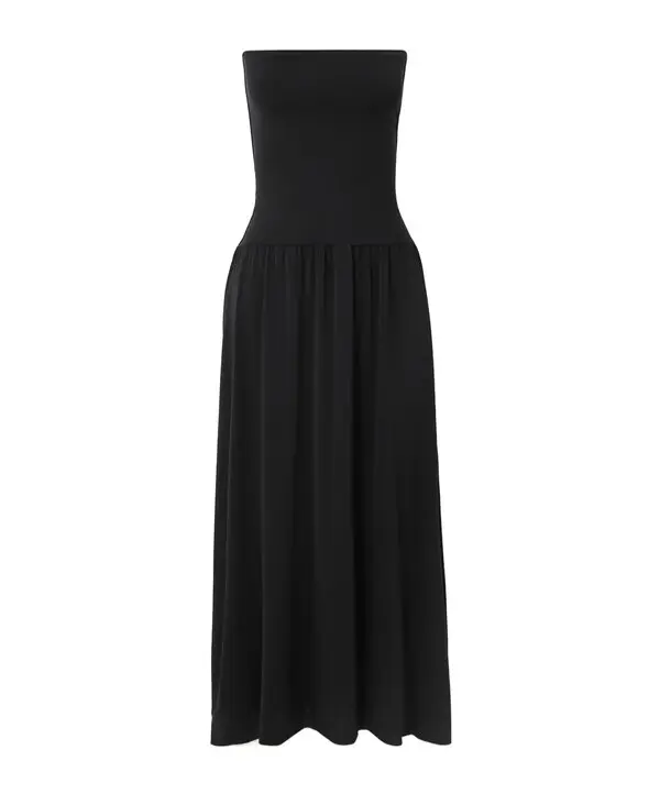 ERES Oda Strapless Dress