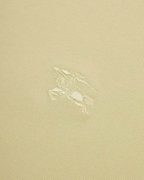 Burberry Short Sleeve Polo Shirt