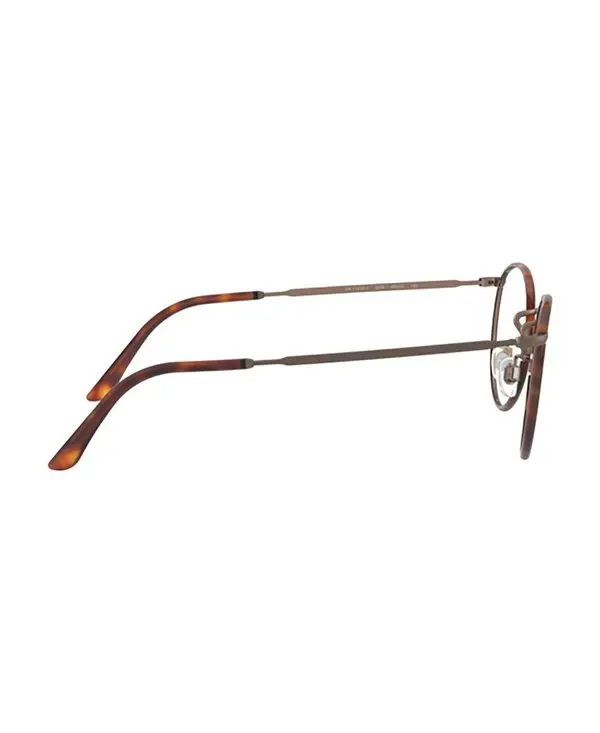 Giorgio Armani Round Frame Eyeglasses