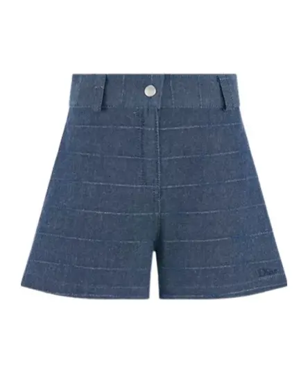 Dior Embroidered Shorts