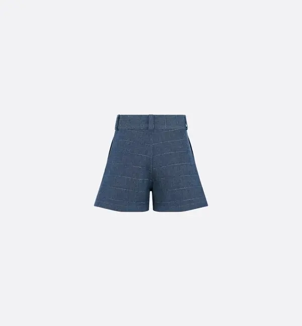 Dior Embroidered Shorts