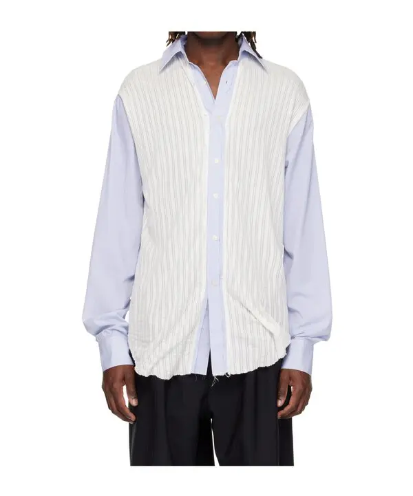 EDWARD CUMING Kitchen Boxing Day Collared Shirt