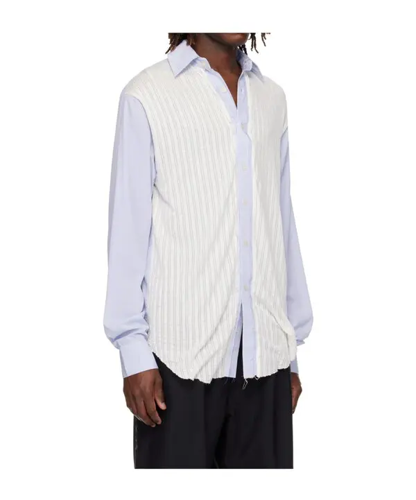 EDWARD CUMING Kitchen Boxing Day Collared Shirt