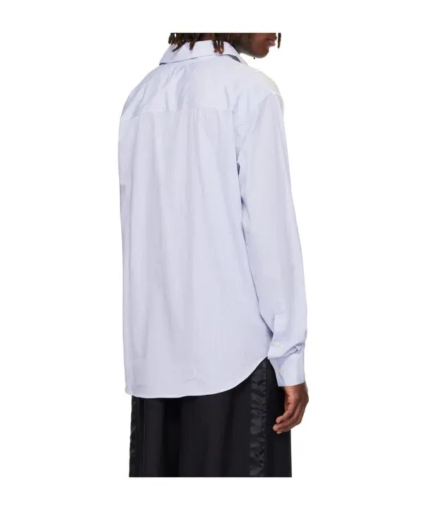 EDWARD CUMING Kitchen Boxing Day Collared Shirt