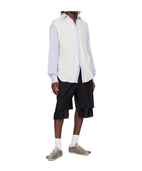 EDWARD CUMING Kitchen Boxing Day Collared Shirt