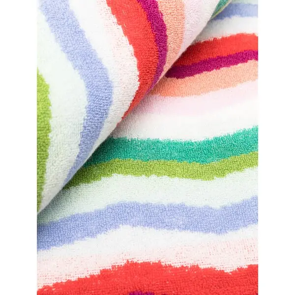 Missoni Zigzag Pattern Terry Towel