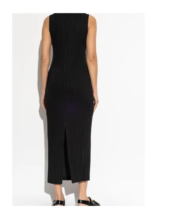 RAG  BONE Rag & Bone Sleeveless Ribbed Maxi Dress