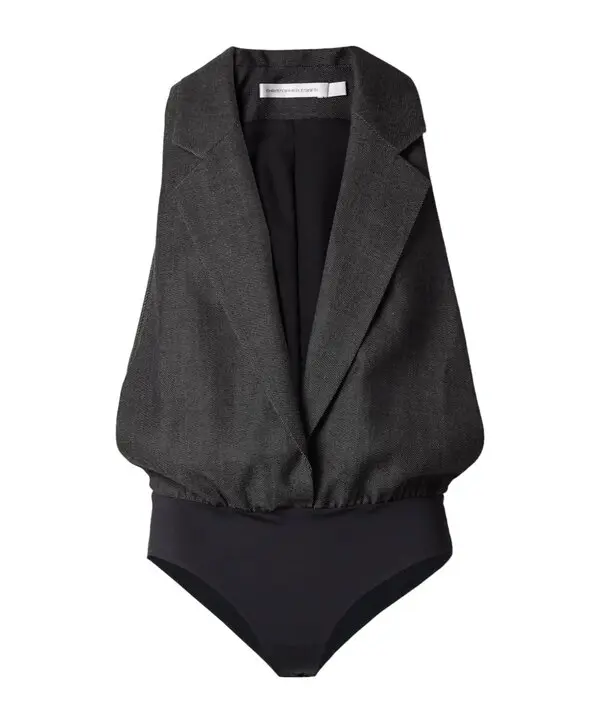 Christopher Esber Facile Collared Jumpsuit