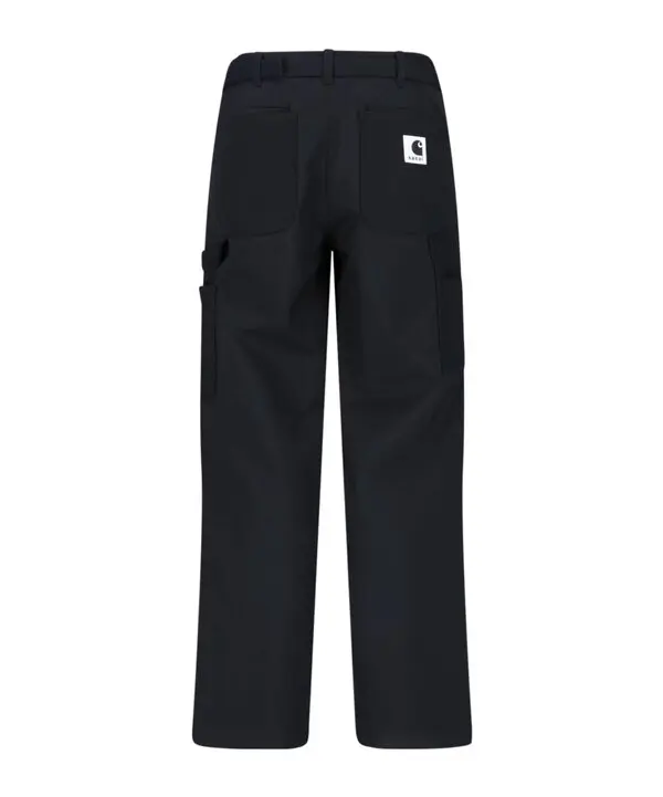 SACAI X CARHARTT WIP Duck Pants