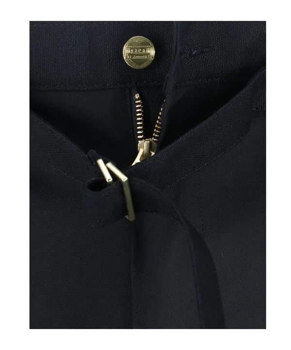 SACAI X CARHARTT WIP Duck Pants