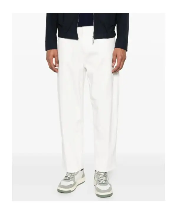 DONDUP Anthony Cropped Denim Jeans