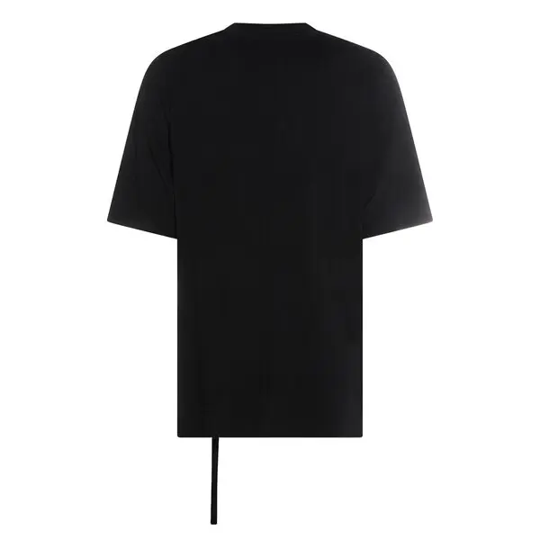 Rick Owens Crewneck T-shirt - Black
