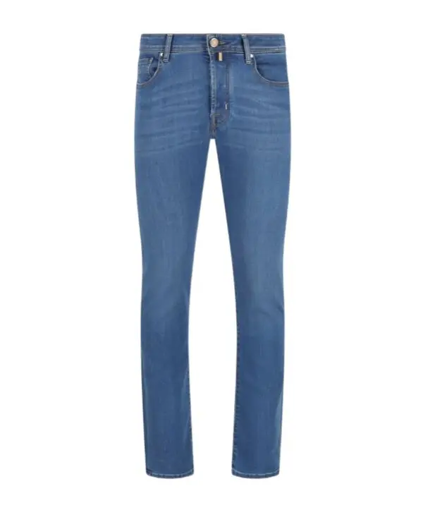 Jacob Cohen Bard Denim Jeans - Blue