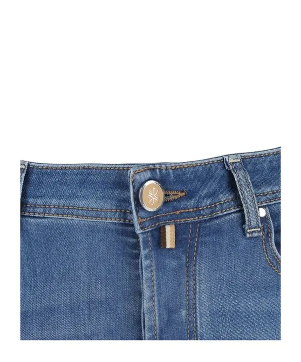 Jacob Cohen Bard Denim Jeans - Blue