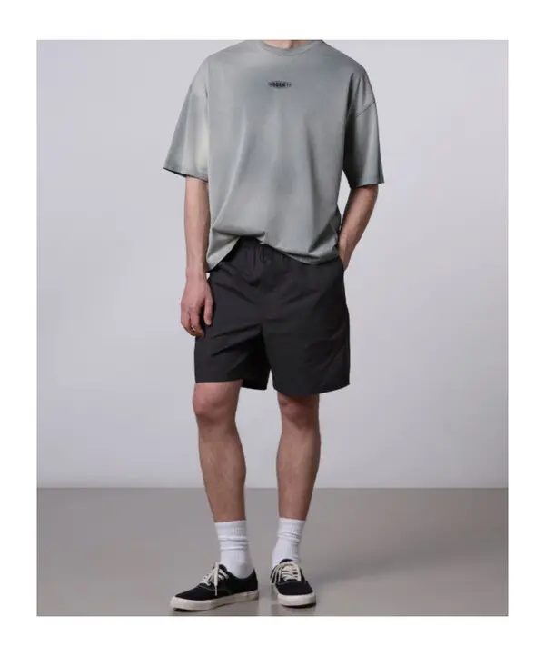 ROBERTO COLLINA Drawstring Bermuda Shorts - Brown