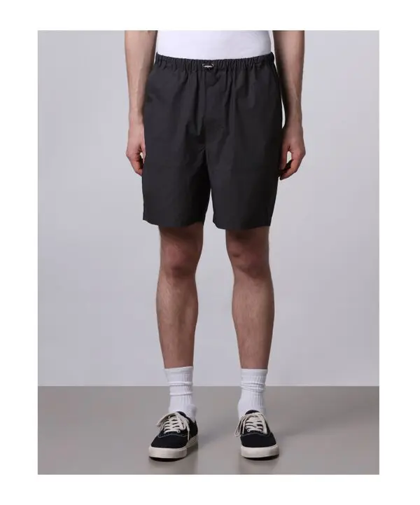 ROBERTO COLLINA Drawstring Bermuda Shorts - Brown