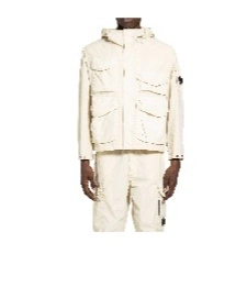 C.P. COMPANY Goggle Hooded Jacket