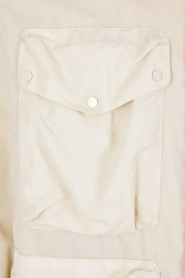 C.P. COMPANY Goggle Hooded Jacket
