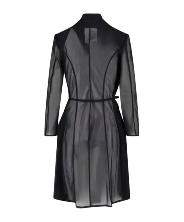 Junya Watanabe Long Sleeve Jacket With Side Ties