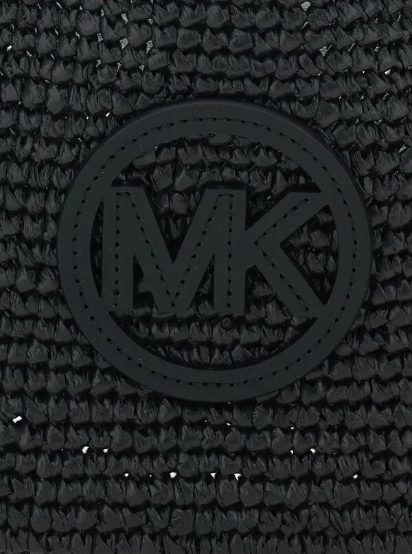 Michael Kors Logo Patch Hobo Bag