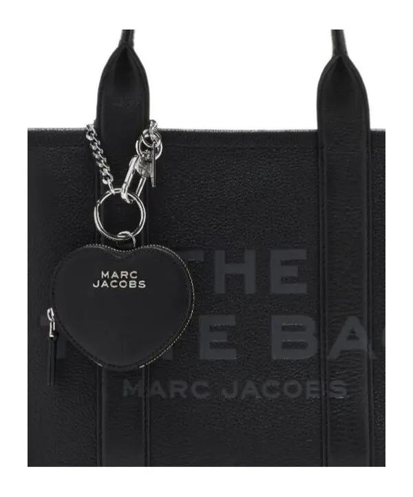 Marc Jacobs The Cookie Pouch Charm By - Black