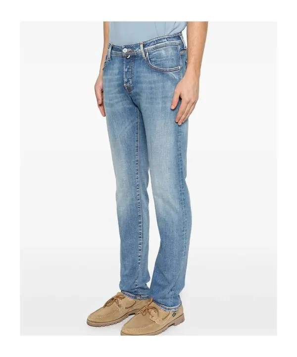 Jacob Cohen Nick Slim Jeans - Blue