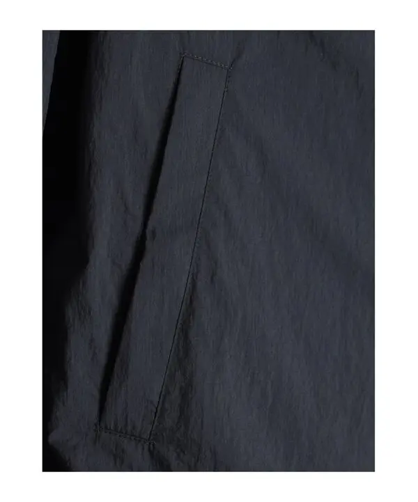 Herno Zip-up Hooded Jacket - Black