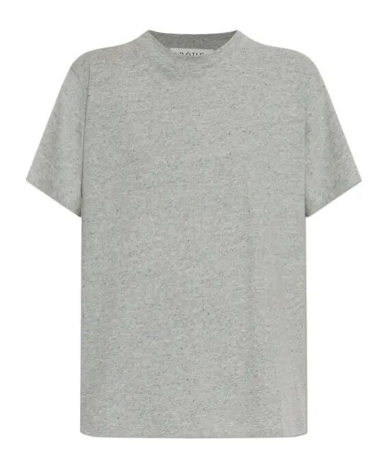 RÓHE Relaxed Fit Crewneck T-shirt