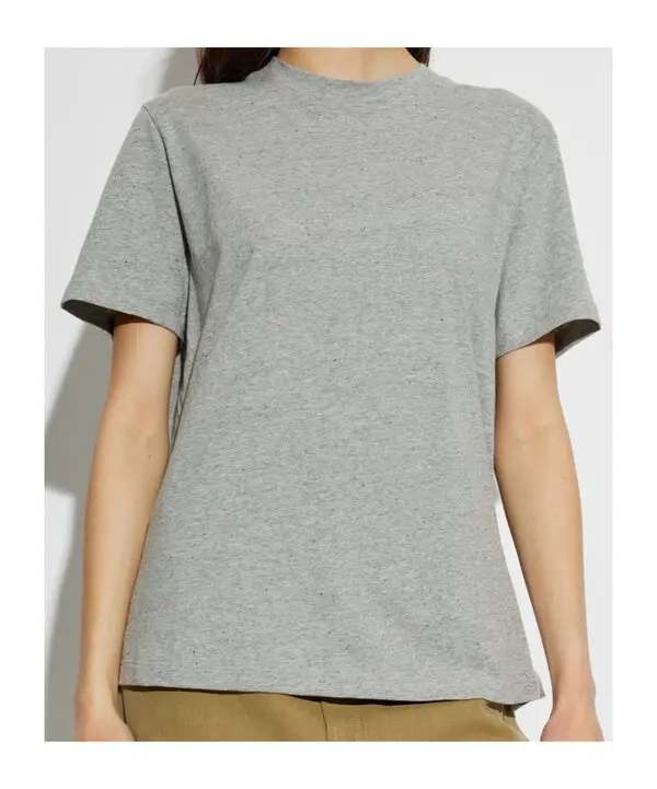 RÓHE Relaxed Fit Crewneck T-shirt
