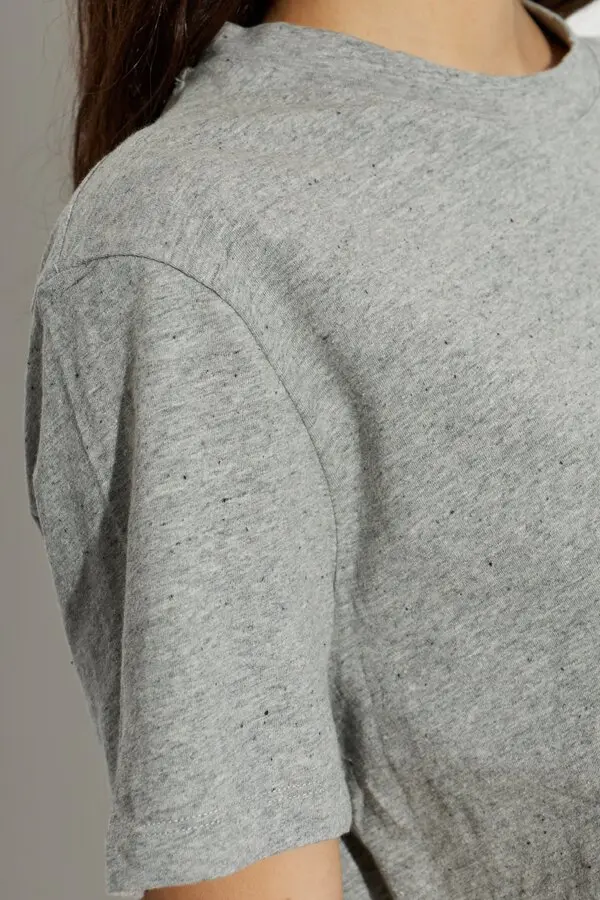 RÓHE Relaxed Fit Crewneck T-shirt