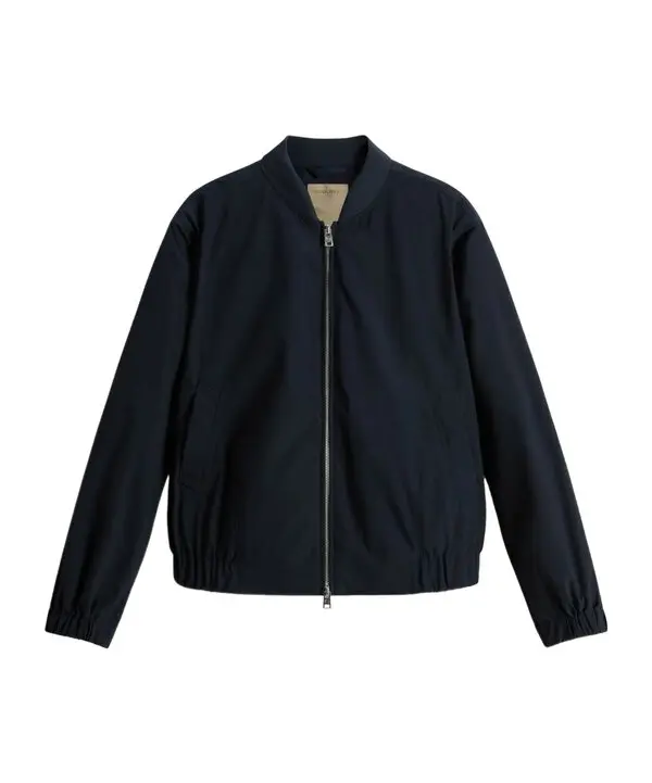 Woolrich Lightweight Zip-up Bomber Jacket