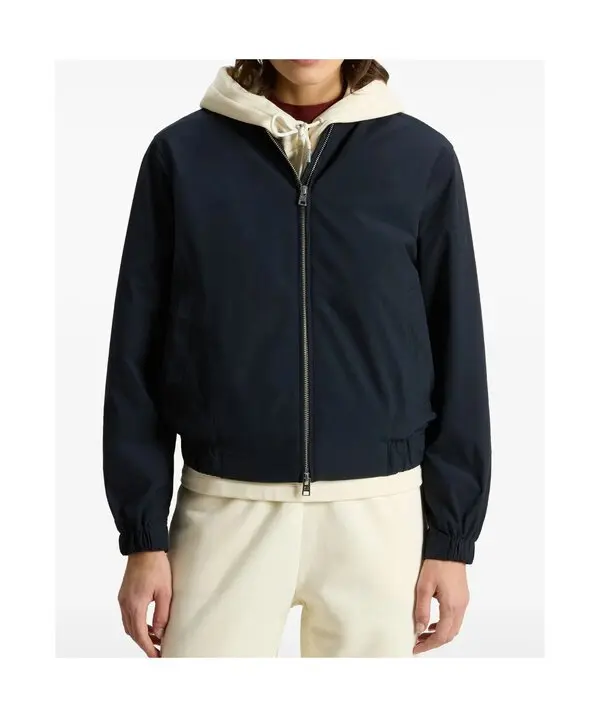 Woolrich Lightweight Zip-up Bomber Jacket