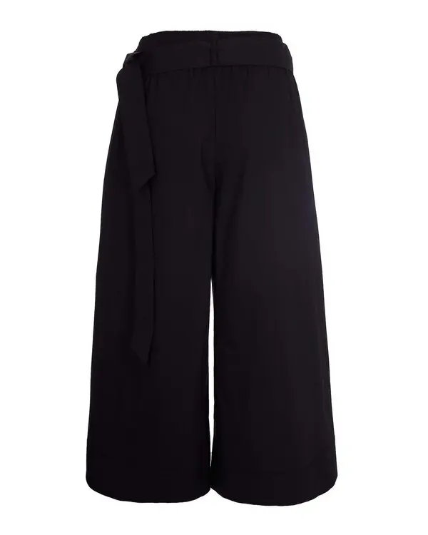 Pinko Doreen Wide-leg Pants - Black
