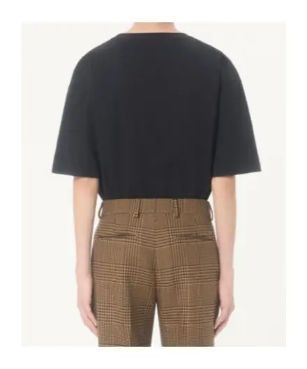 Valentino Garavani Panther-print Cotton T-shirt