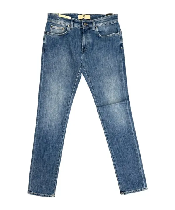 PT TORINO Slim Fit Jeans - Blue