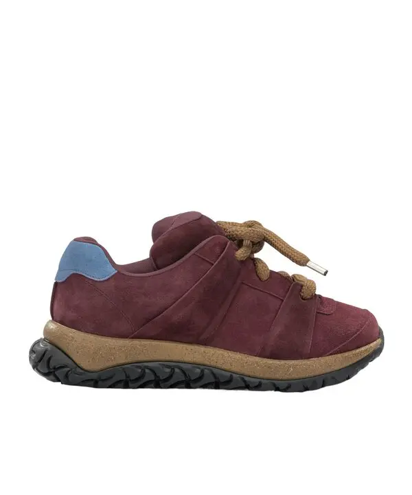 BIRKENSTOCK Goerlitz Chunky Low-top Sneakers - Red