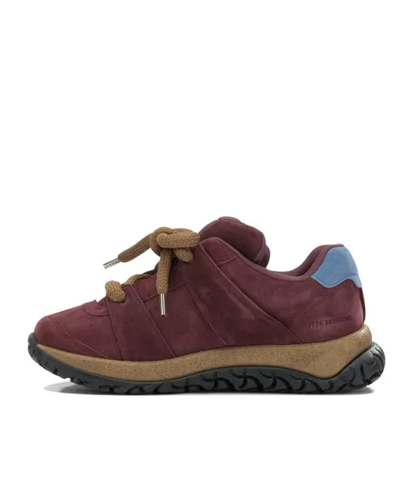 BIRKENSTOCK Goerlitz Chunky Low-top Sneakers - Red