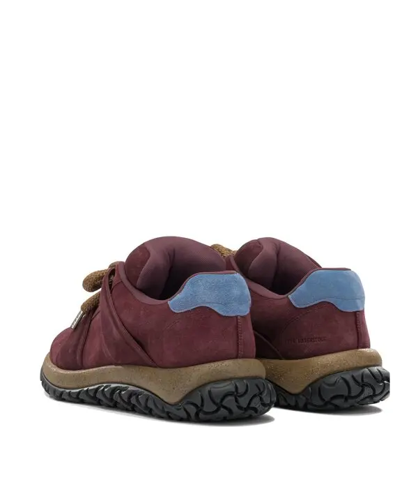 BIRKENSTOCK Goerlitz Chunky Low-top Sneakers - Red