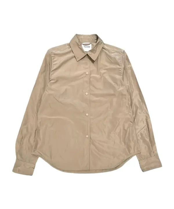Aspesi Long-sleeved Shirt-style Casual Jacket
