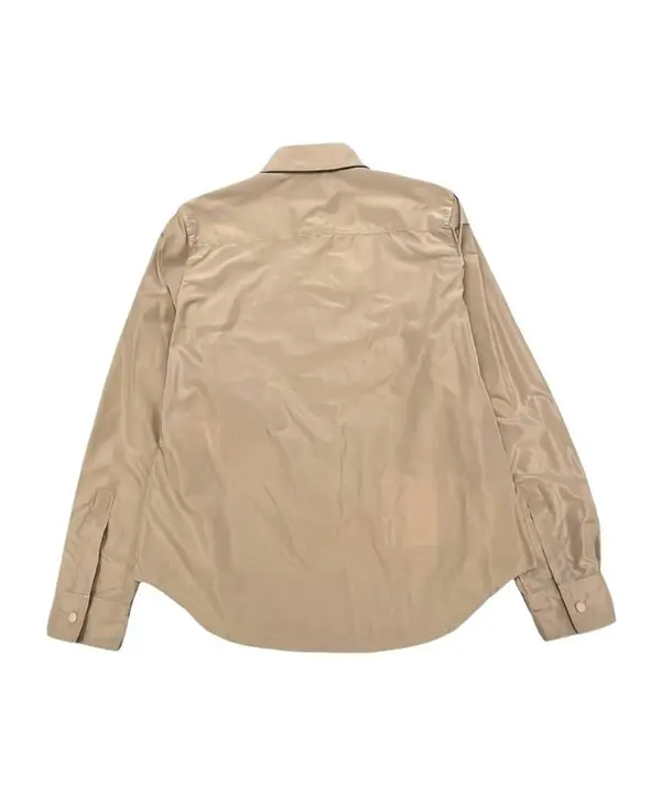Aspesi Long-sleeved Shirt-style Casual Jacket
