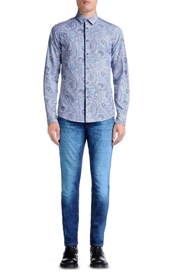 Just Cavalli Long-sleeved Shirt