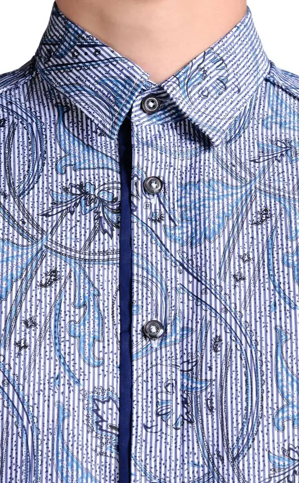 Just Cavalli Long-sleeved Shirt