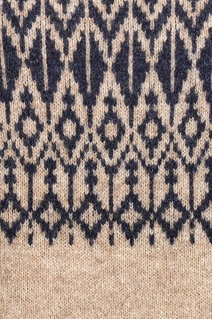 Brunello Cucinelli Patterned Knitted Crewneck Jumper