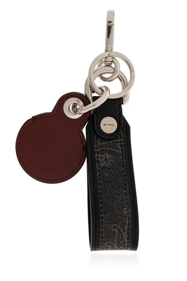 Etro Arnica Charm Keyring