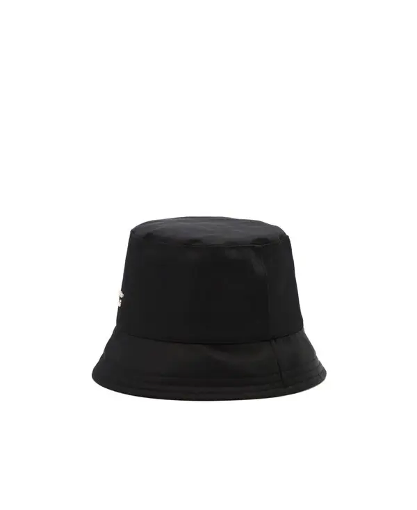 Off-White Logo Bucket Hat